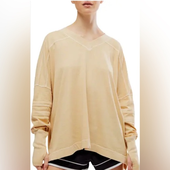 FP Movement by Free People | Tops | Fp Movement All Star Oversize ...
